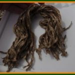 Wig Craft - How To Make a Doll Wig Out of Yarn