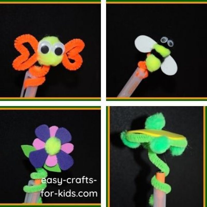 20+ Spring Crafts for Kids 2023