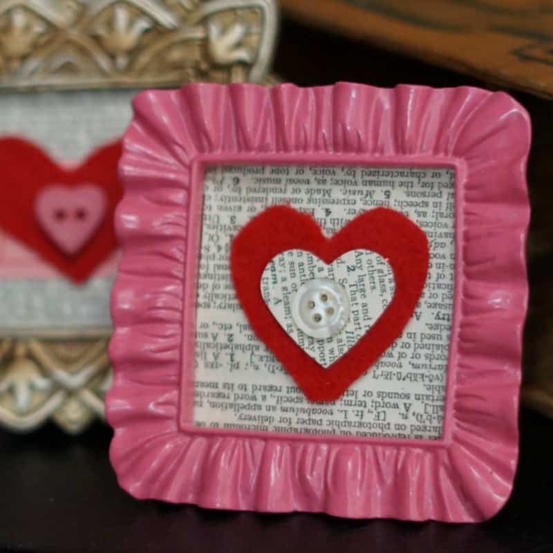 30+ Cute Crafts For Valentines Day 2022