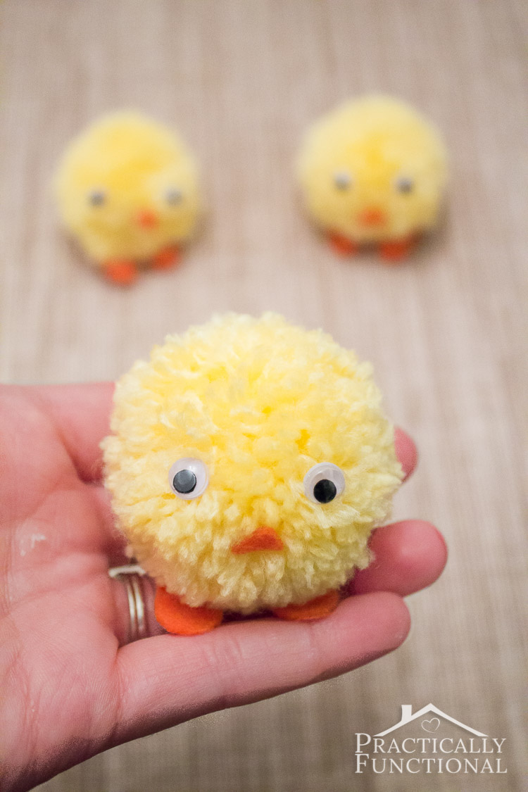 20+ Cute Easter Chick Crafts 2022