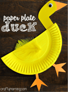 How to Make Paper Plate Animals