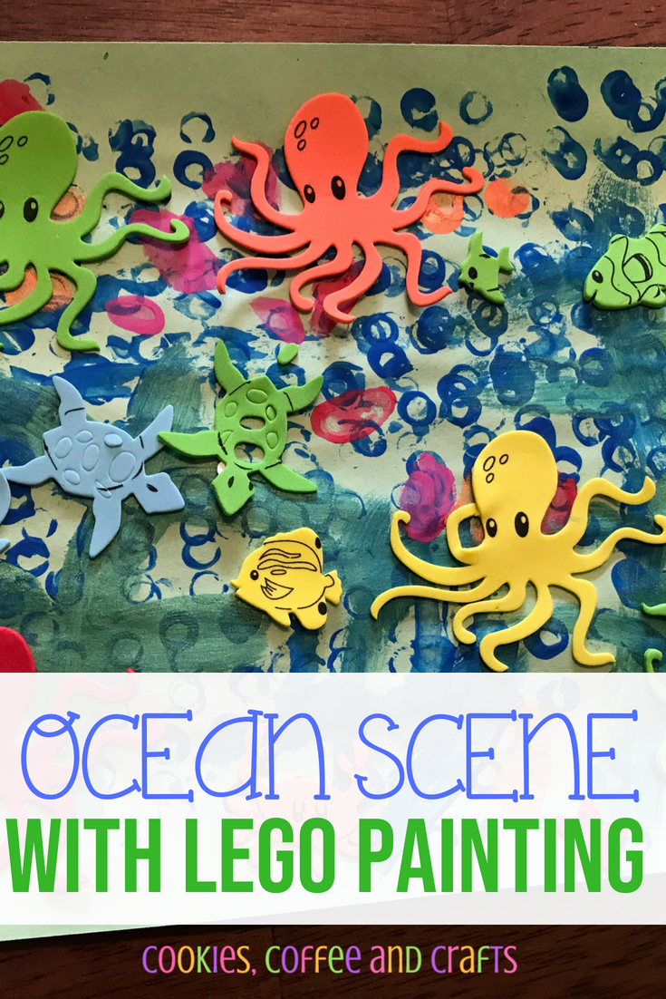 25 Easy Ocean Crafts For Kids