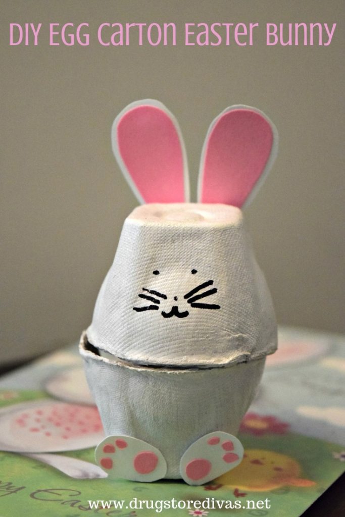 Egg Carton Crafts for Kids