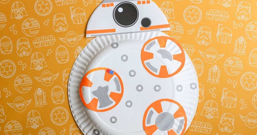 30+ Awesome Paper Plate Crafts for Kids in 2021