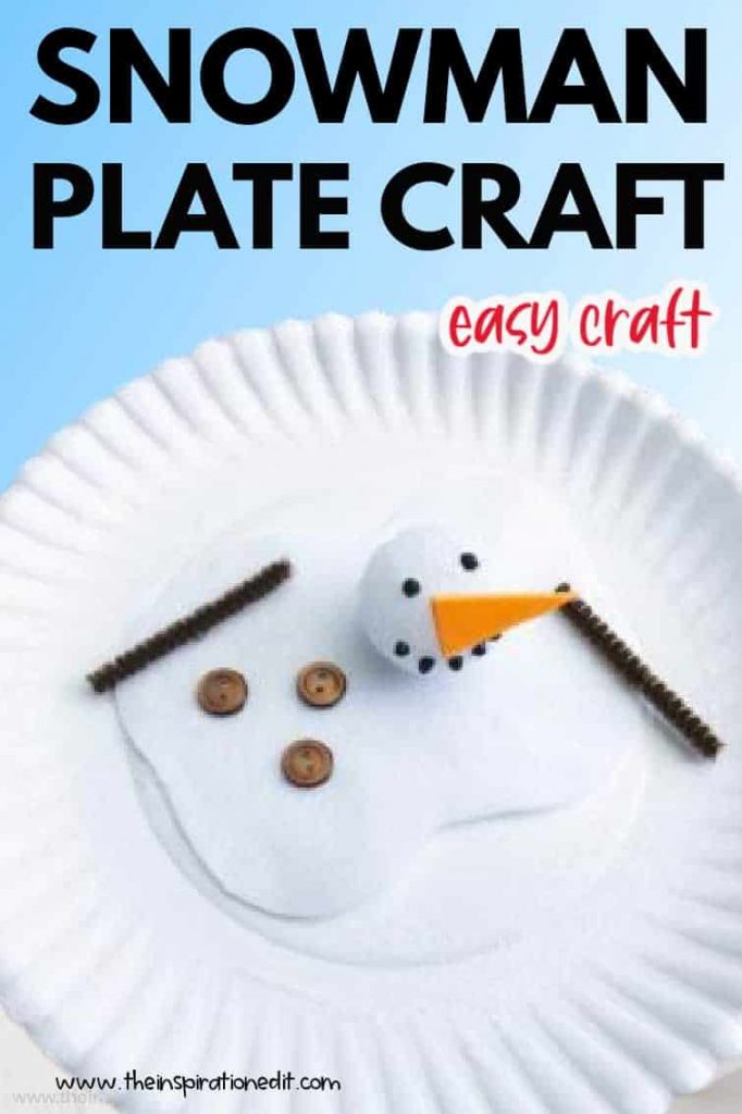 Best Winter Paper Plate Crafts for Kids 2022