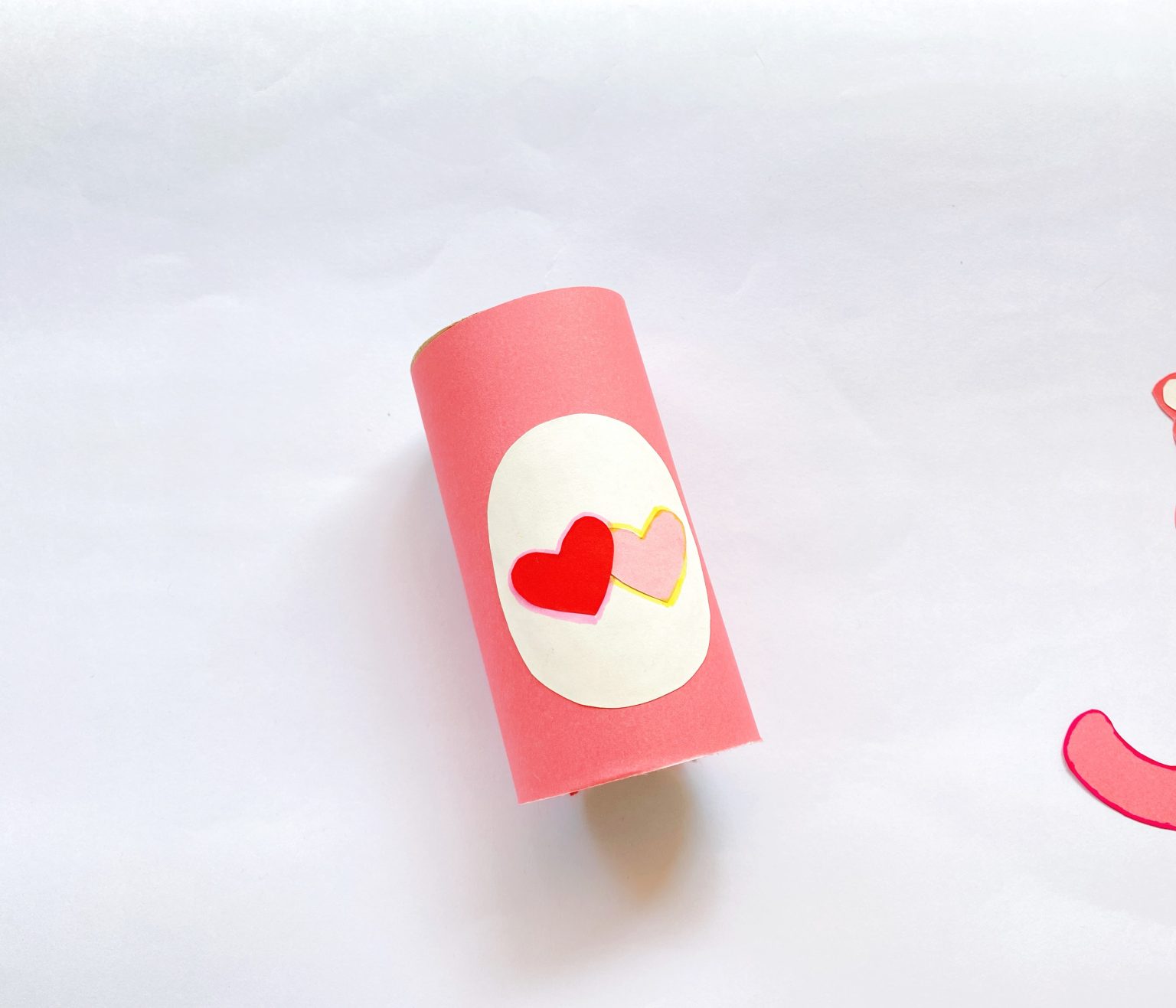 Love-a-lot Care Bear Crafts