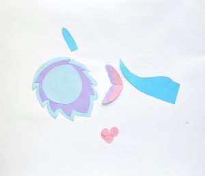 Raya and The Last Dragon Toilet Paper Roll Craft