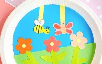 Easy Summer Crafts for Kids