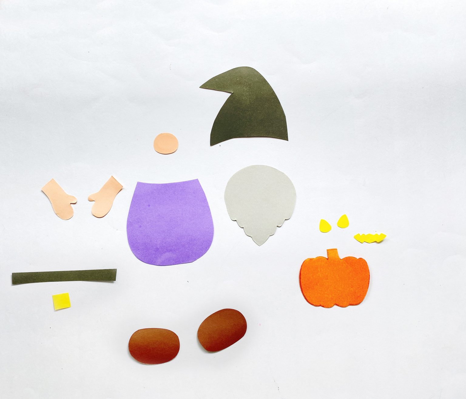 Halloween Gnome Craft for Kids