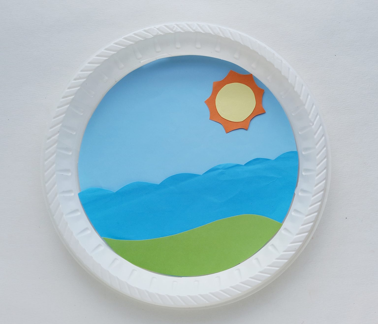 Mayflower Thanksgiving Craft with Pilgrim People