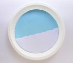 Moving Eyes Penguin Paper Plate Craft