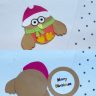 Robin Christmas Card Crafts - Easy Crafts For Kids