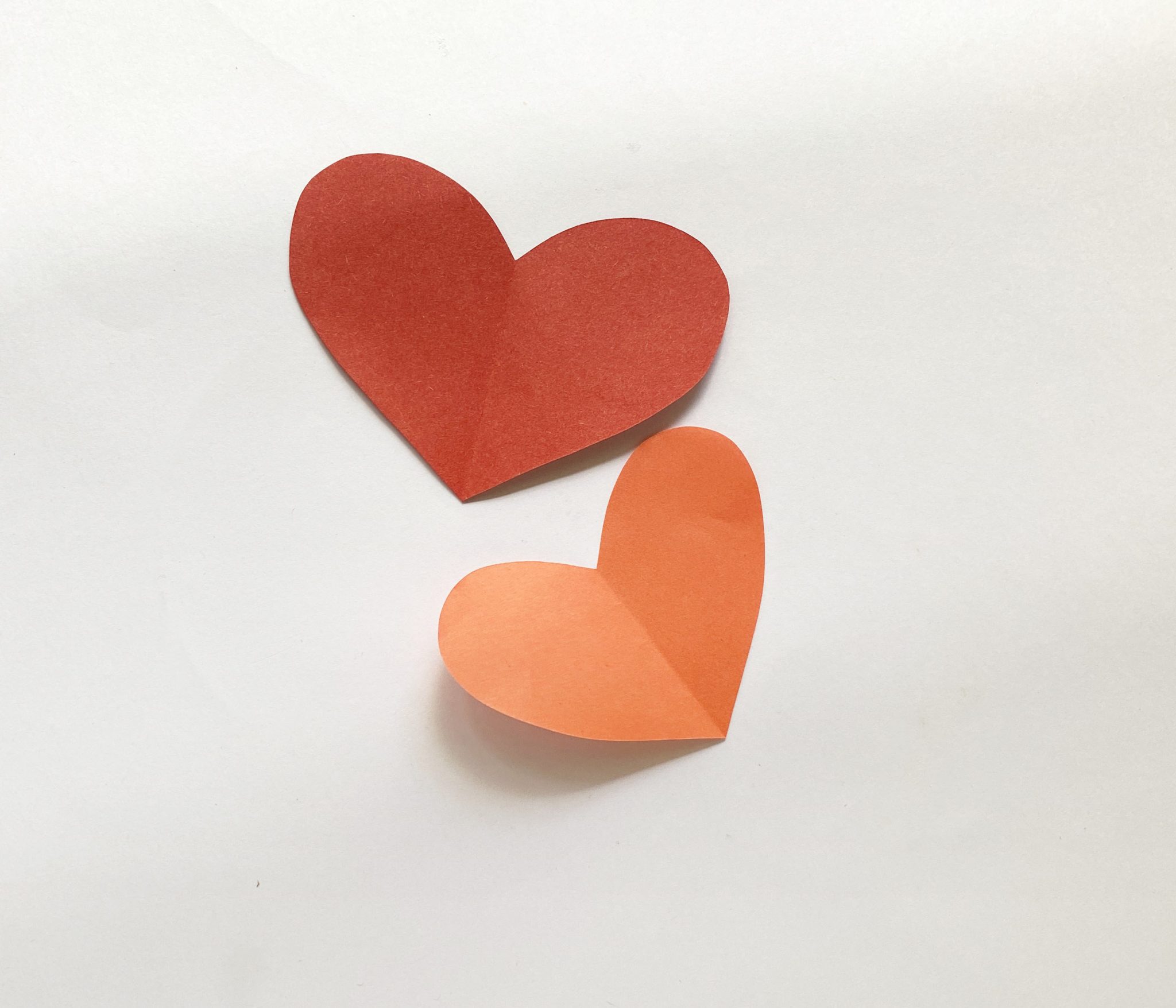 Love Heart Pop Up Card for Valentine's Day