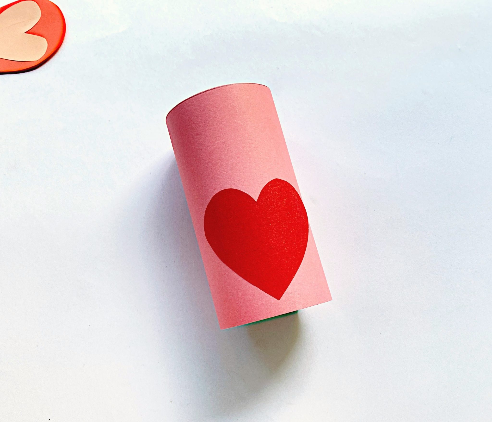 Toilet Paper Roll Love Bug Craft