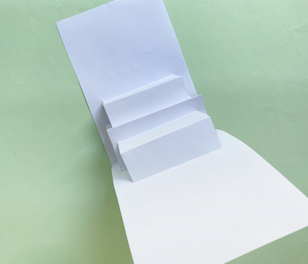 DIY Tulip Card for Kids