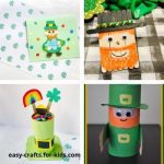 Lucky Leprechaun Crafts for Kids