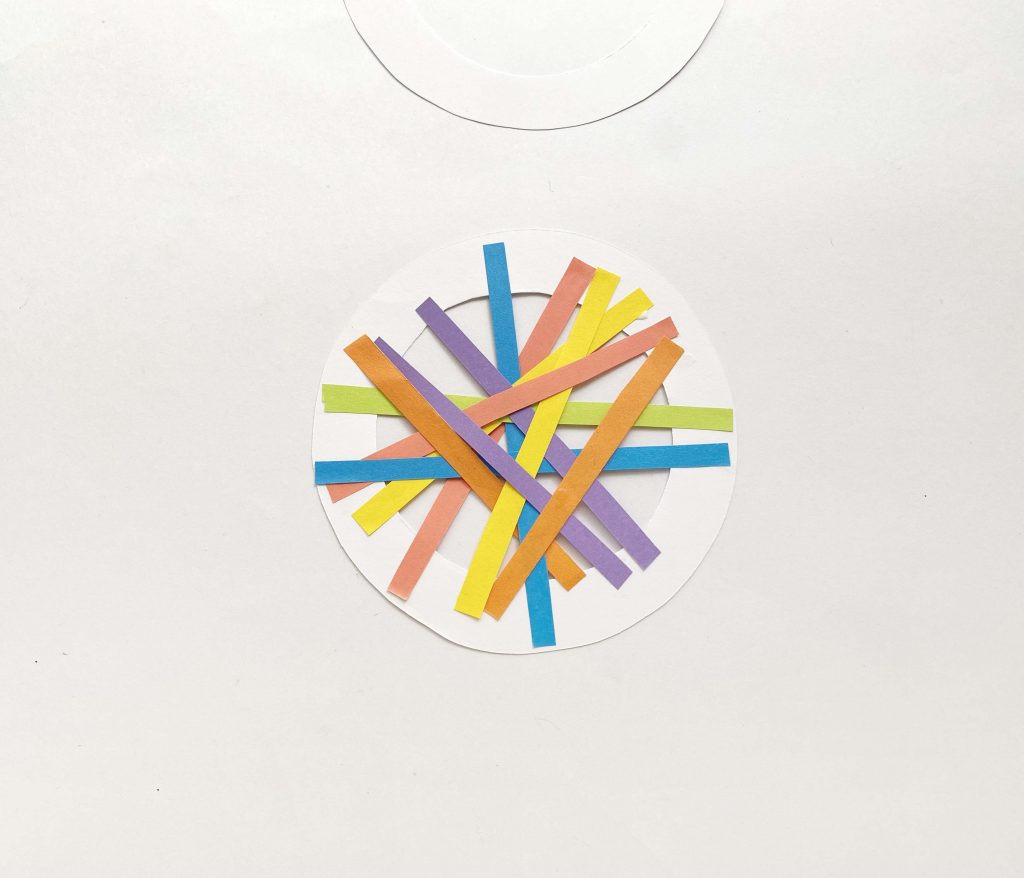 How to Make a Dream Catcher Out of Paper