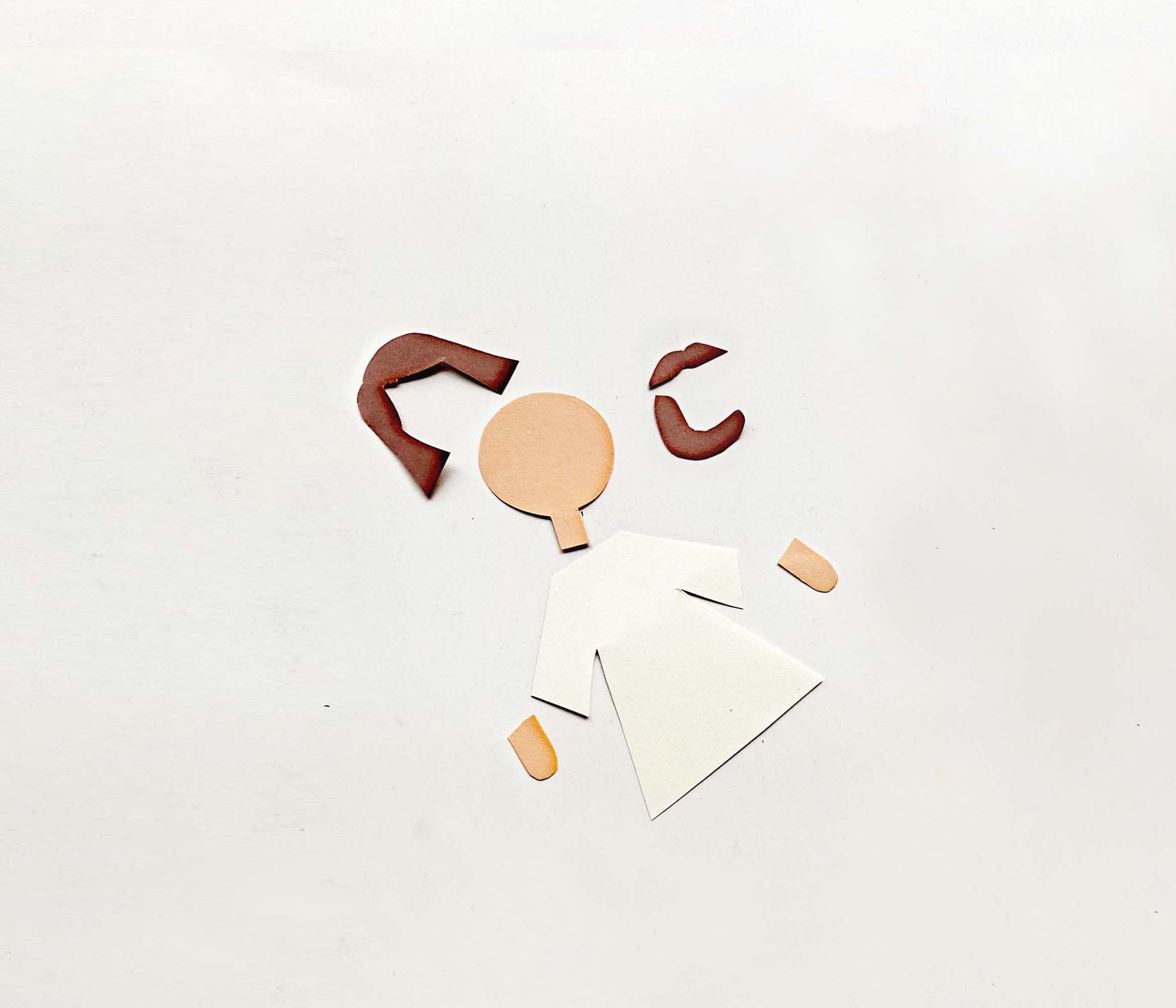 Crown Holy Week Craft for Kids