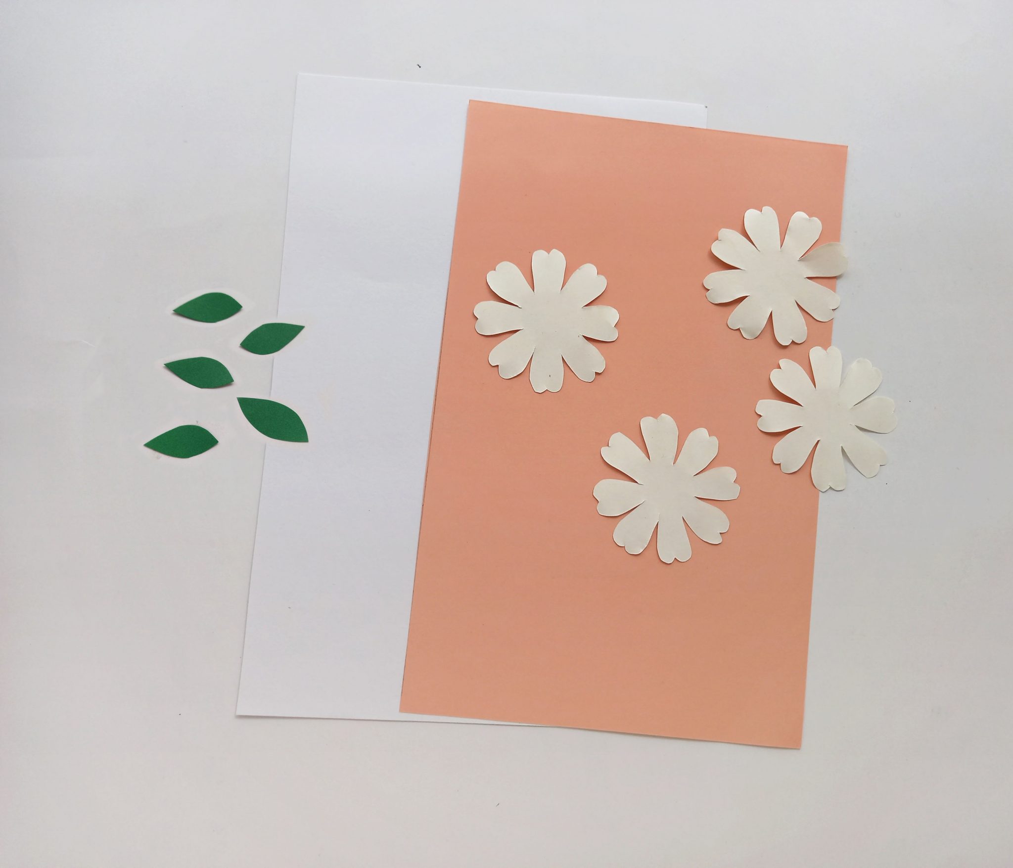 Daisy Handmade Mother's Day Card