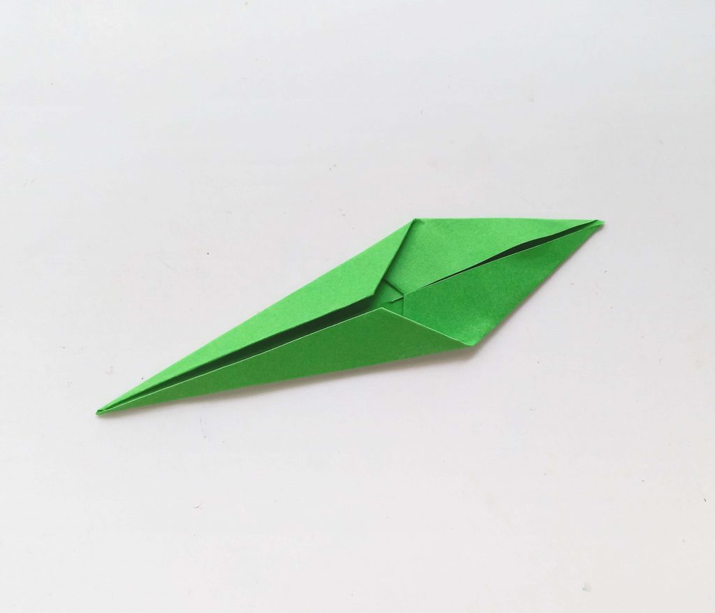 Tulip Origami Flower Craft