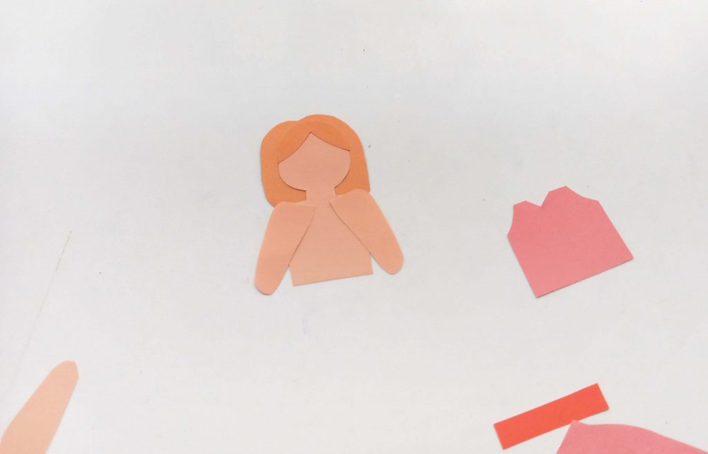 Little Miss Muffet Craft for Kids - Fun Nursery Rhyme Activity