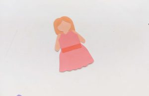 Little Miss Muffet Craft for Kids - Fun Nursery Rhyme Activity