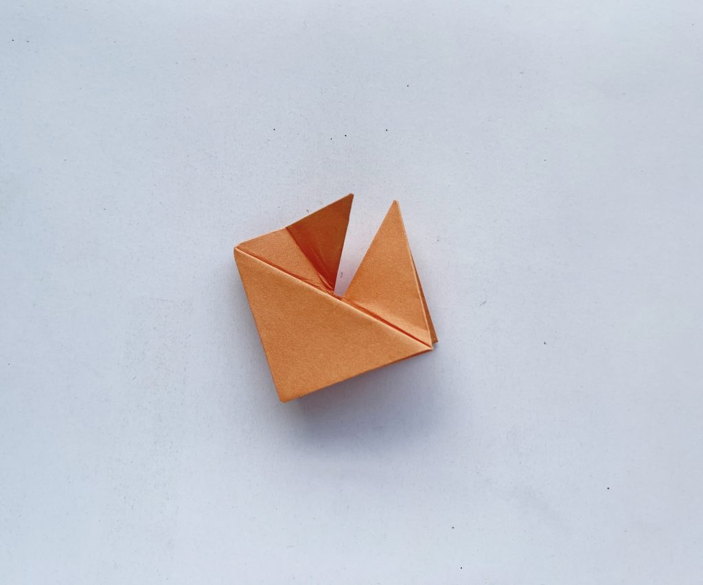 How to make an Origami Chicken