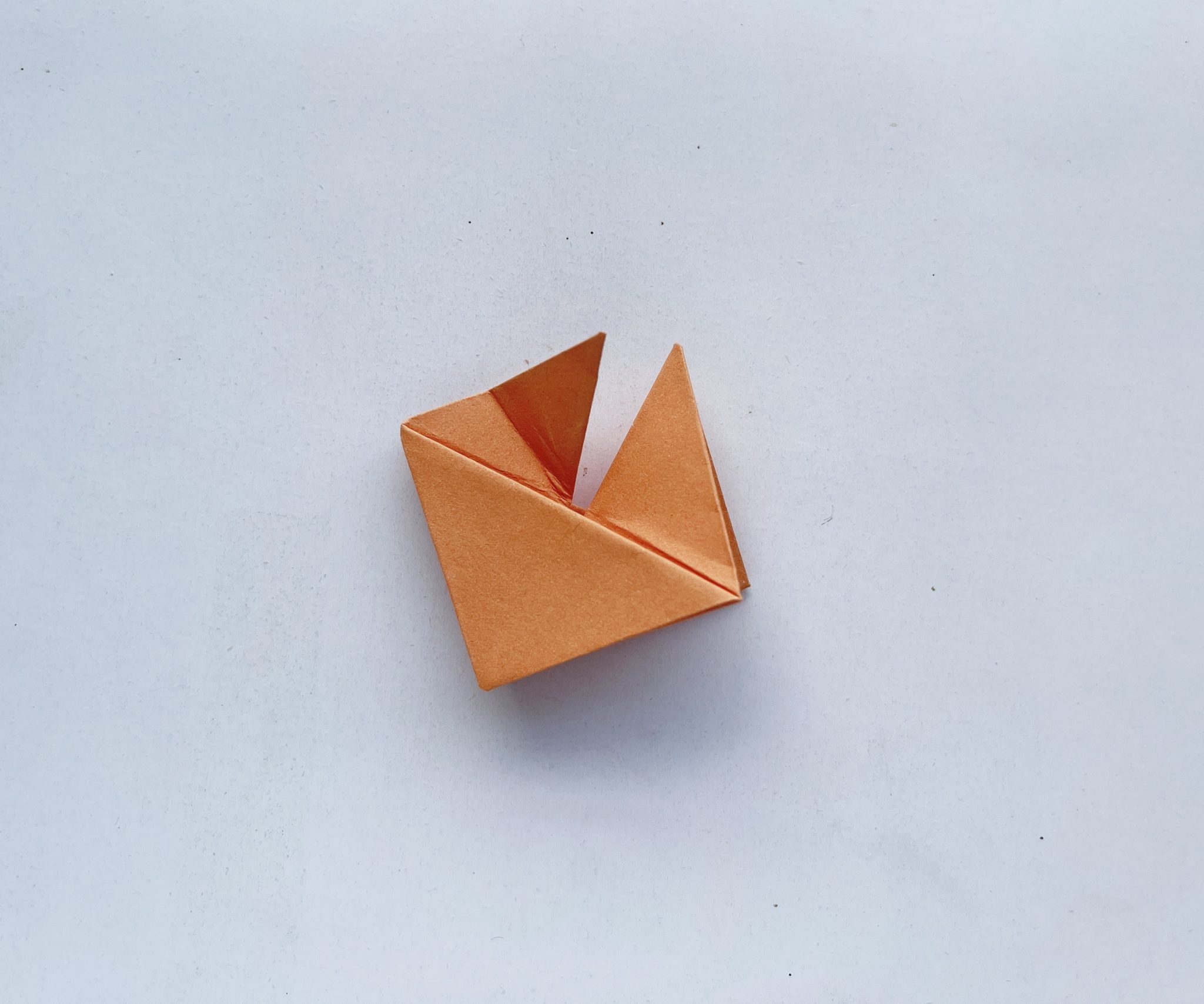 How to make an Origami Chicken