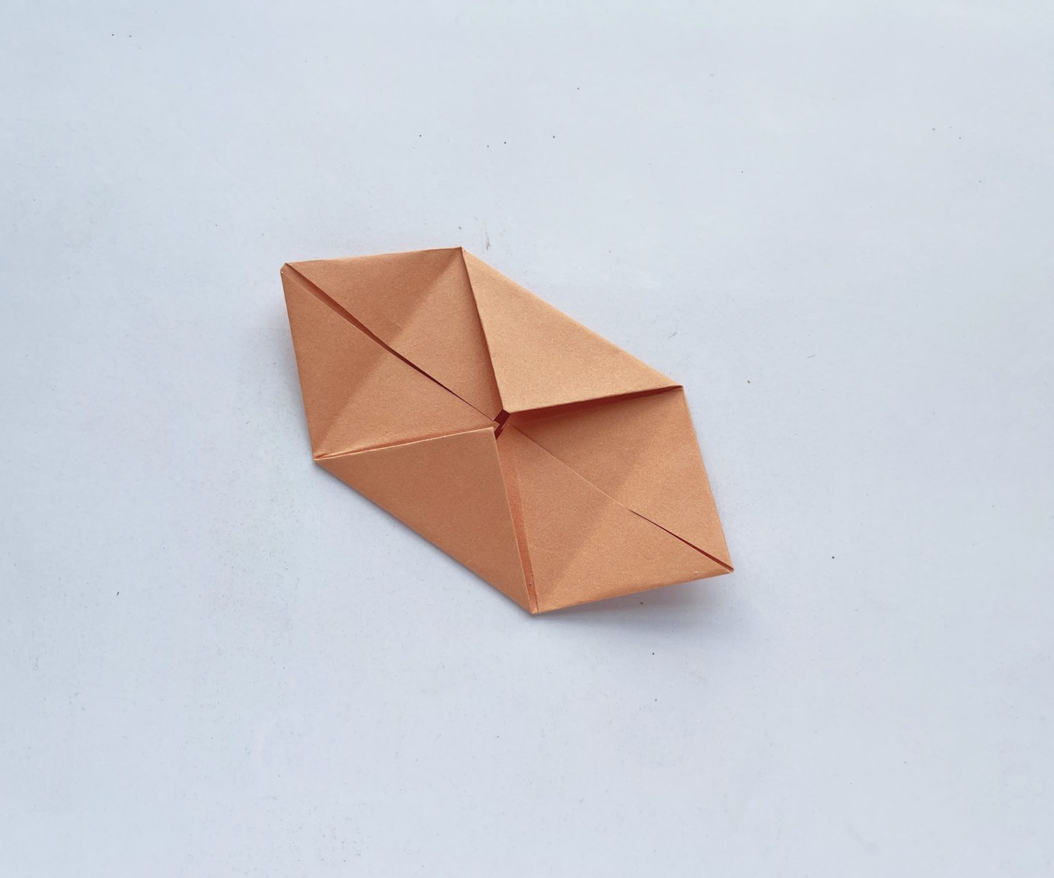 How to make an Origami Chicken