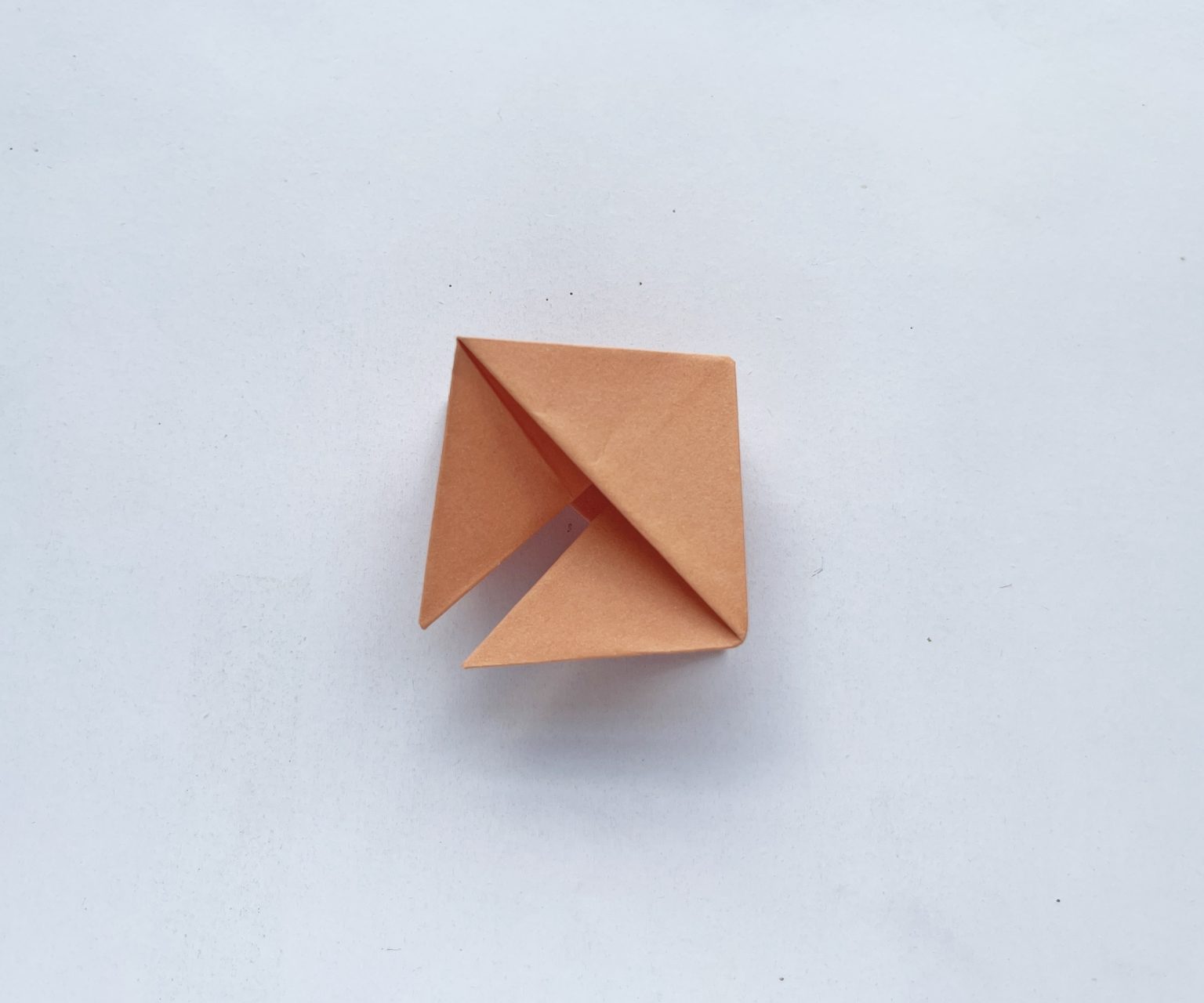 How to make an Origami Chicken
