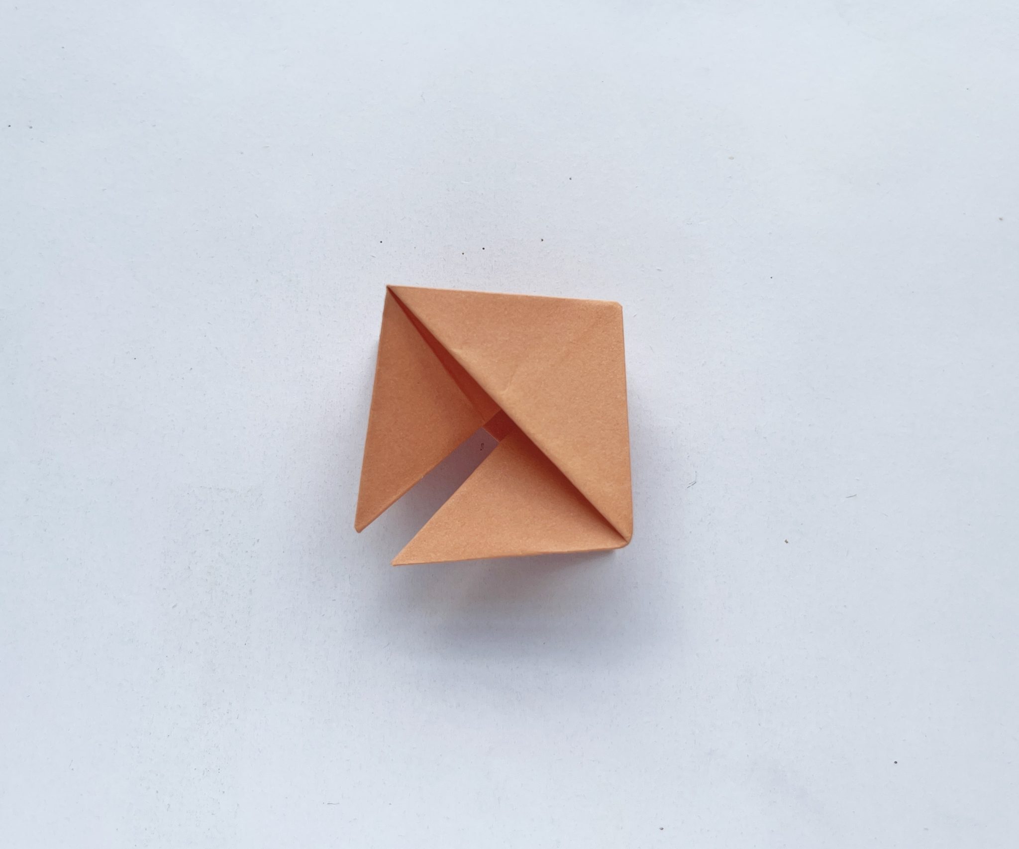 How to make an Origami Chicken