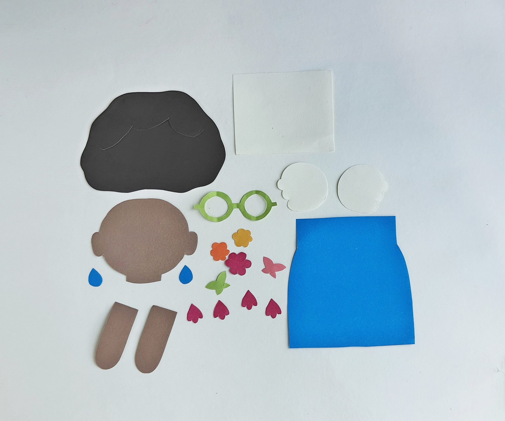 Encanto Mirabel Paper Bag Puppet