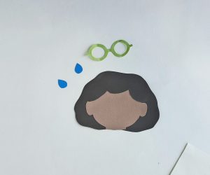 Encanto Mirabel Paper Bag Puppet