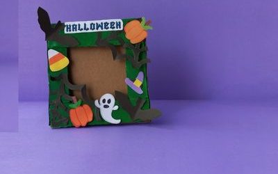 Easy Halloween Crafts