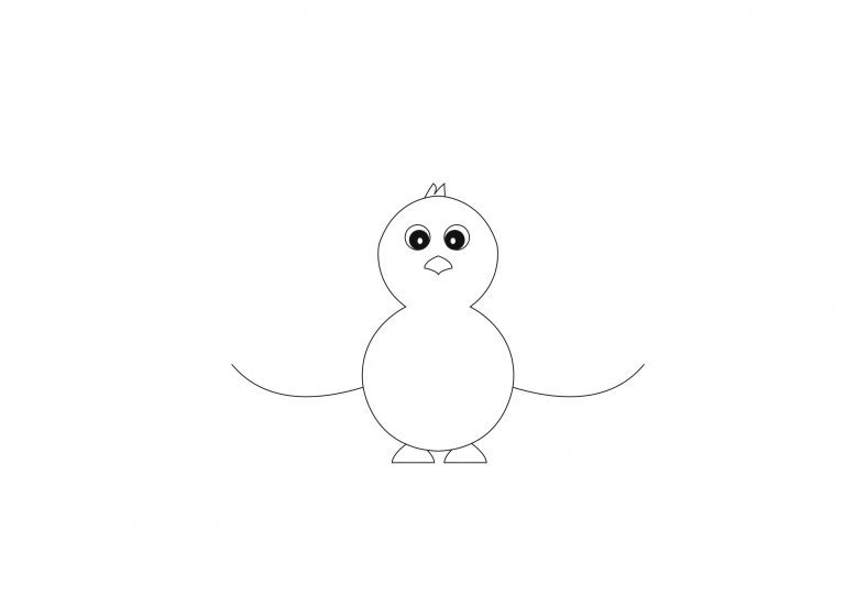 How to Draw a Turkey Step By Step - Thankgiving Drawing for Kids