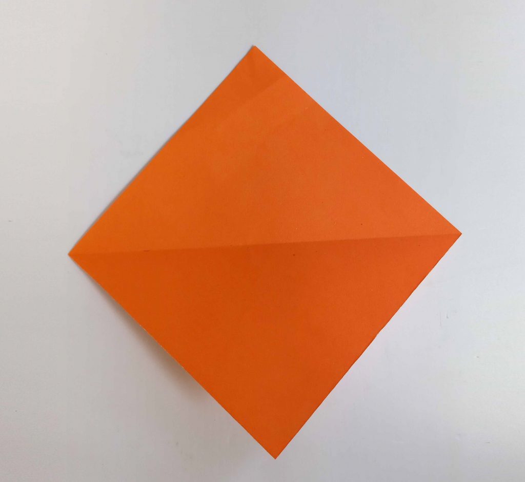 How to Make an Origami Pumpkin 3D