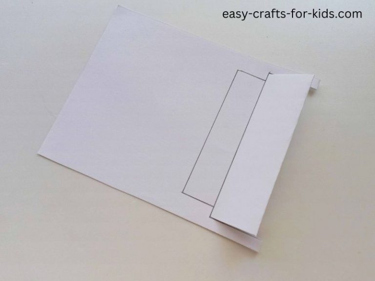 How to Make a Penguin Pop up Card