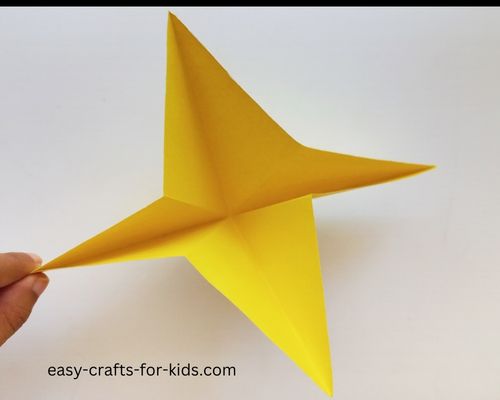 How to Make An Origami Star for Christmas