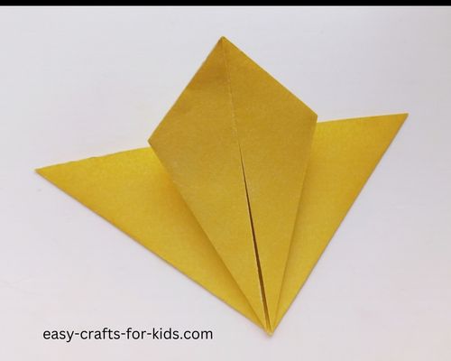 How to Make An Origami Star for Christmas