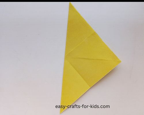 How to Make An Origami Star for Christmas