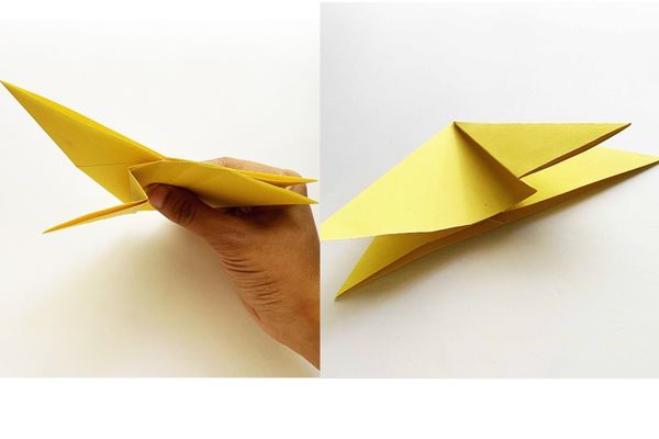 How to Make An Origami Star for Christmas