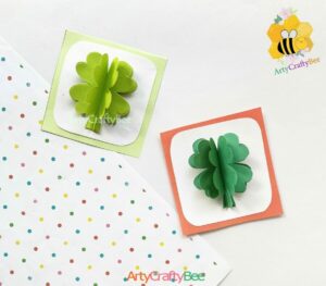 Handmade St Patrick's Day Cards for Kids to Make