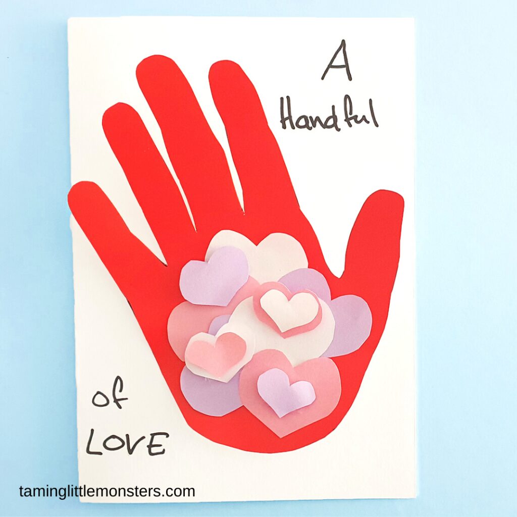 Printable Valentine Crafts for Preschoolers 2023