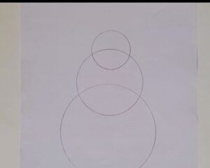 How to Draw a Snowman for Kids