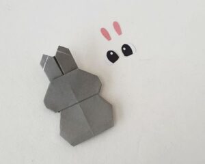 Rabbit Origami - Origami Rabbit Instructions