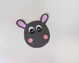 Paper Plate Sheep Craft for Kids
